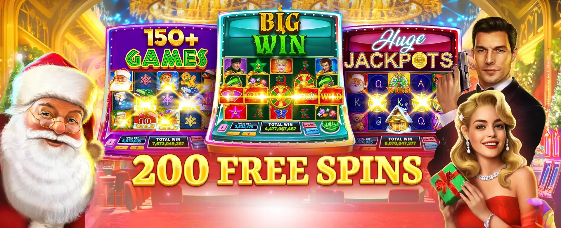 Gambino Free slots 🎰 Play the best social casino slot games