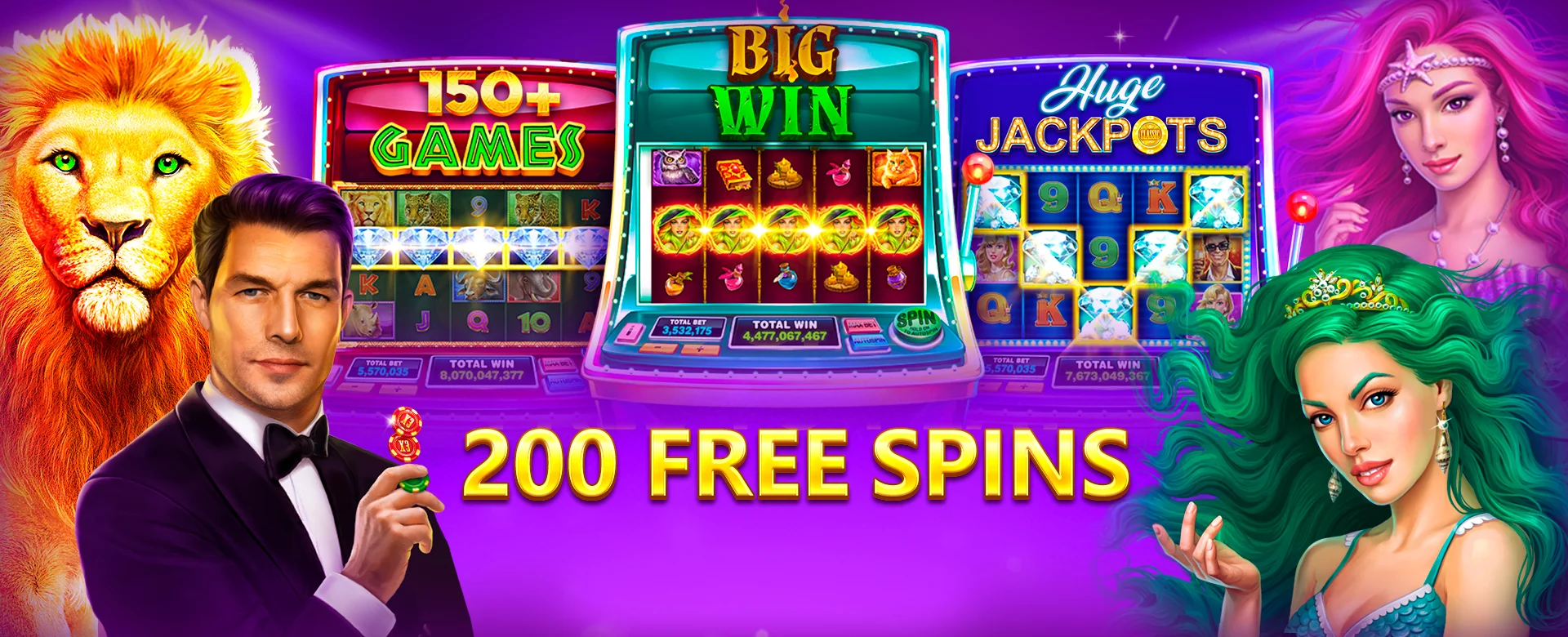 Gambino Free slots 🎰 Play the best social casino slot games