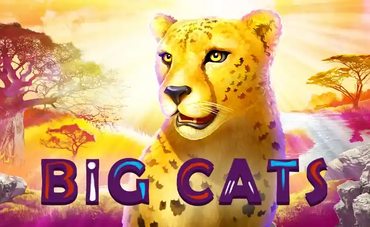 Big Cats Slot Machine - Play for Free on Gambino Slots